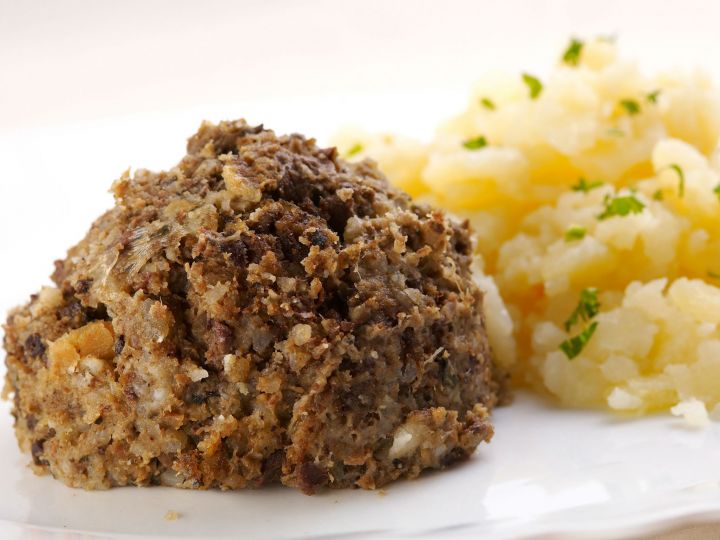 Tradicionalne slovenske jedi - velikonočne jedi, božične jedi, pustne ...