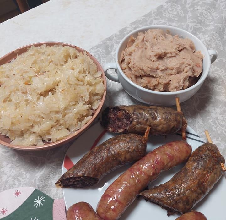 Tradicionalne slovenske jedi - velikonočne jedi, božične jedi, pustne ...