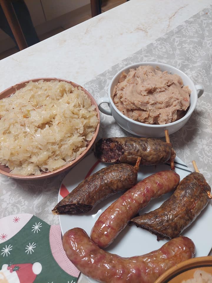 Tradicionalne slovenske jedi - velikonočne jedi, božične jedi, pustne ...
